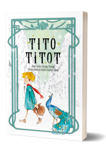 TITO TITOT - Hebras de Tinta